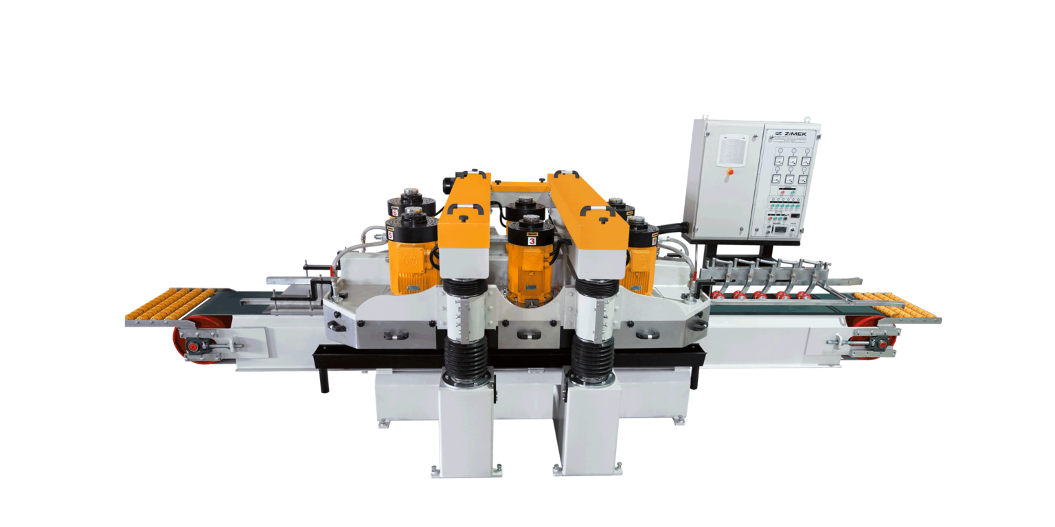 Yatay Yarma Makinesi - ZİMEK MAKİNA